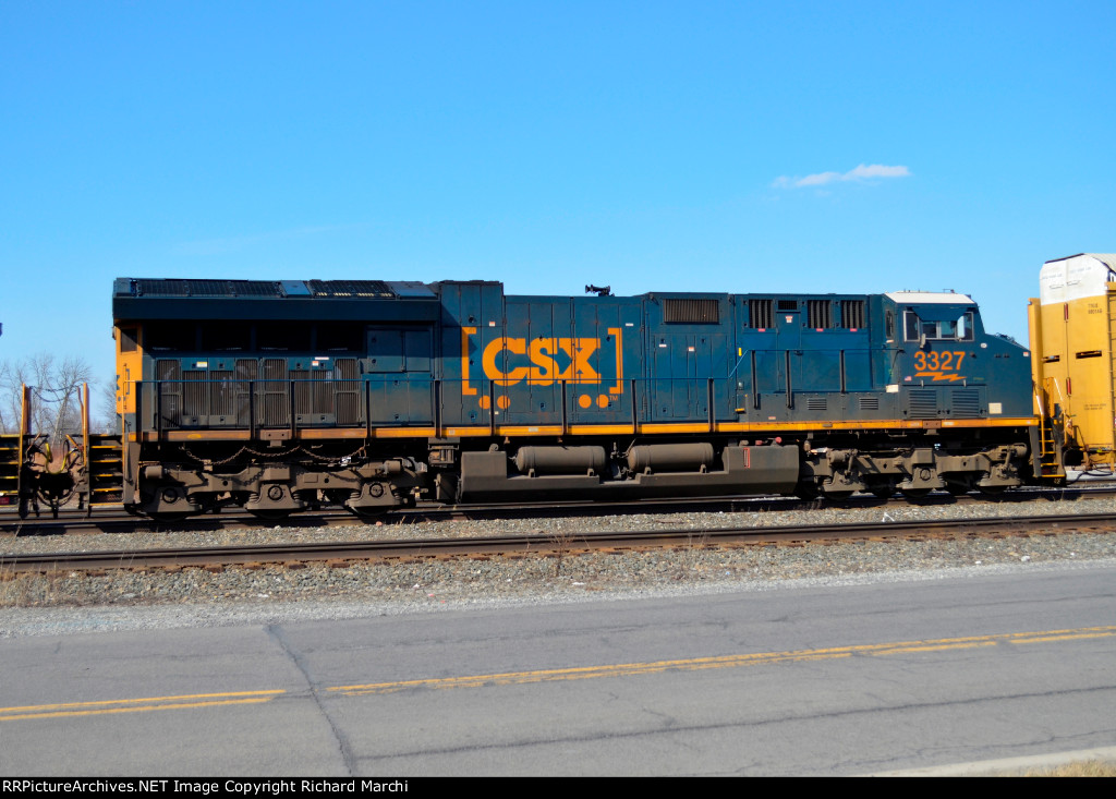 CSX 3327